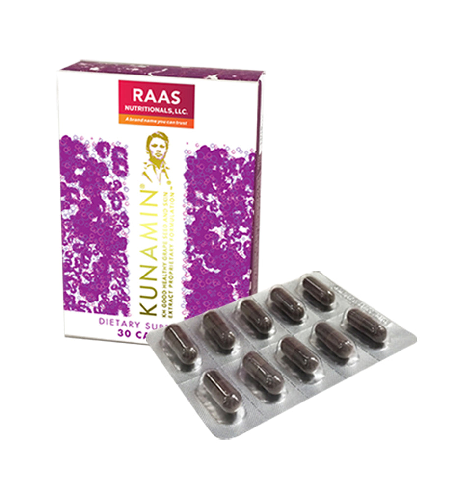 RAAS Nutritionals Products - RAAS Nutritionals, LLC